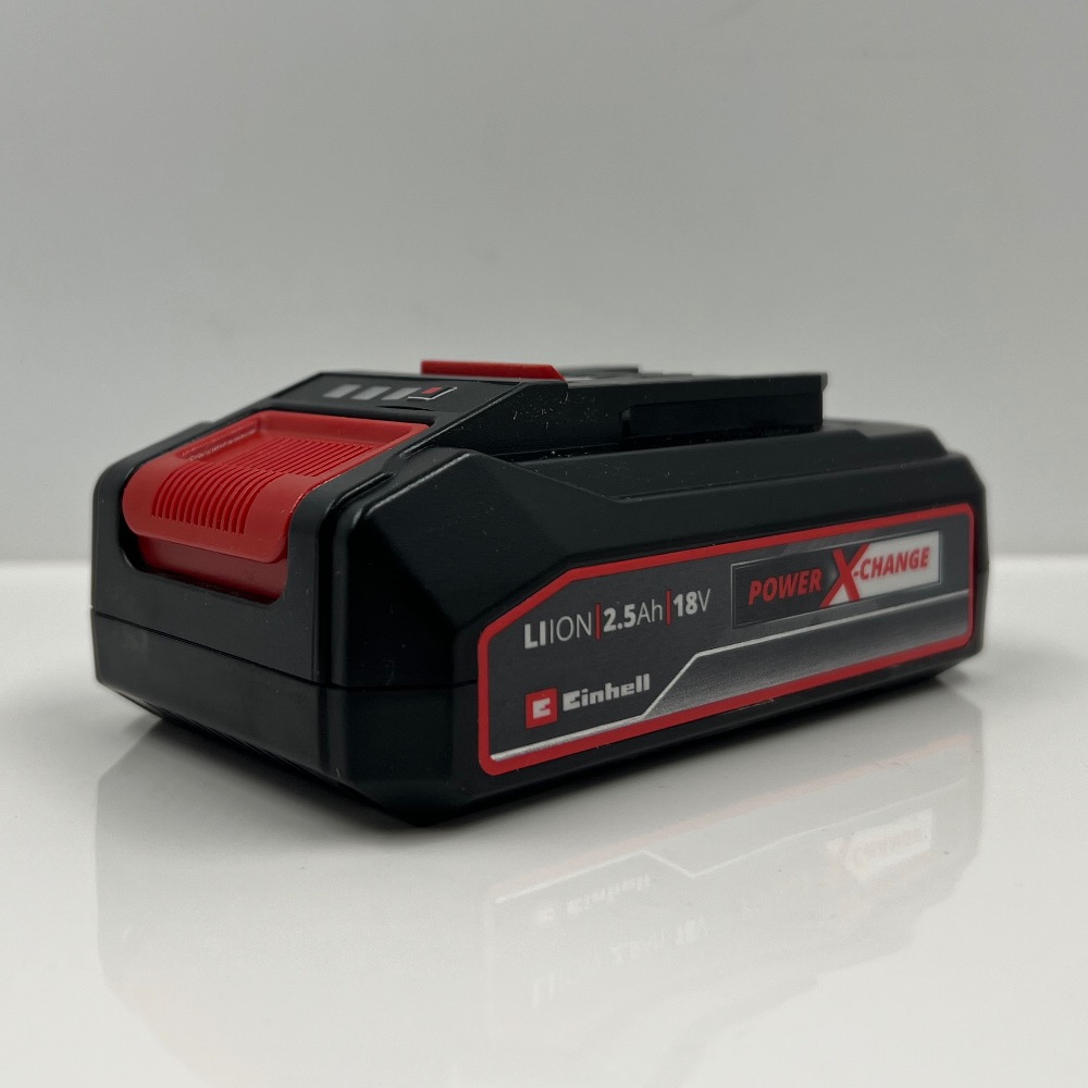 Pre-owned EINHELL POWER XCHANGE 18V 2.5 AH BATTERY - Own4Less